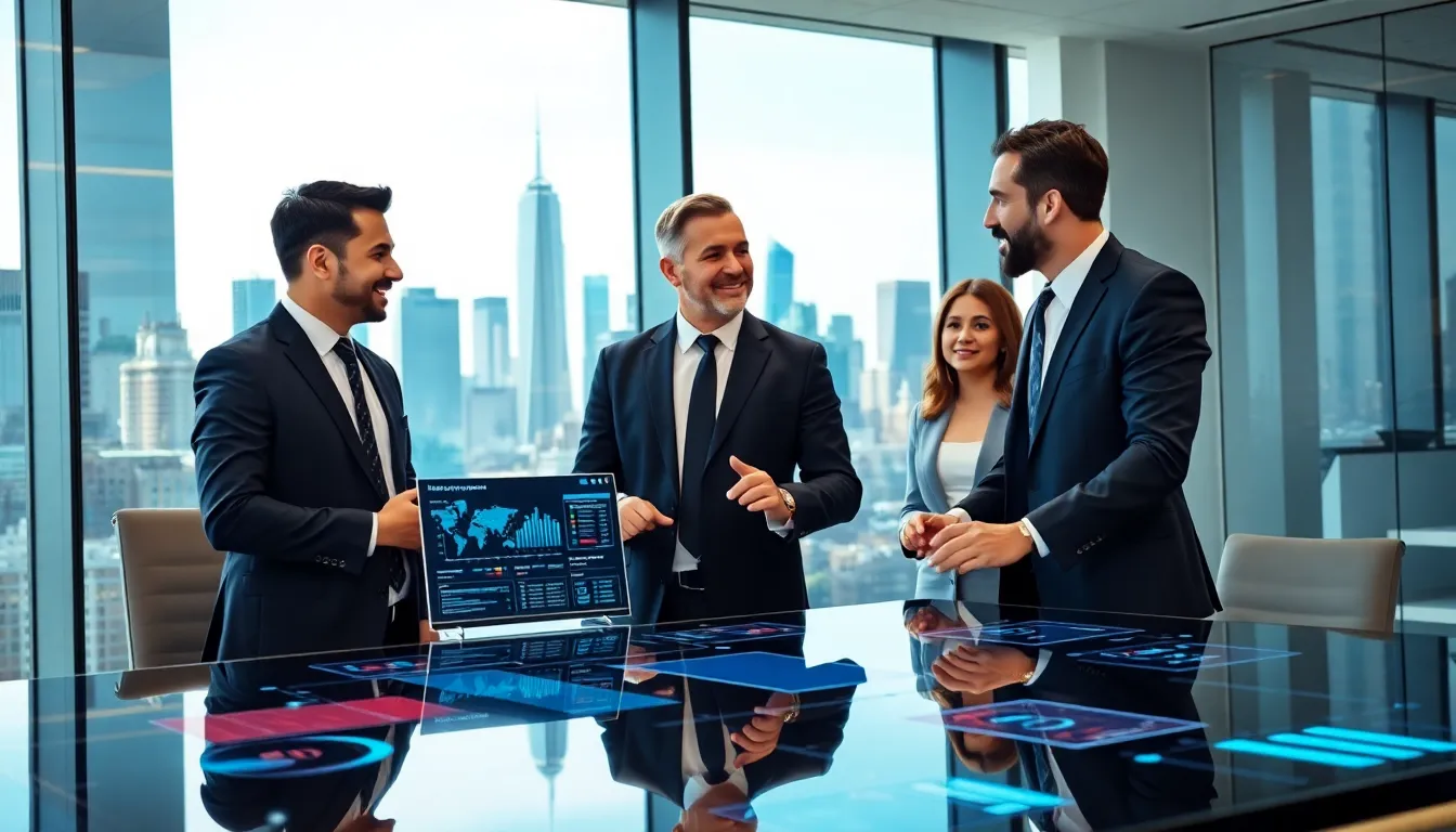 Emerging Technologies in Supply Chain Management: The Future is Here ...